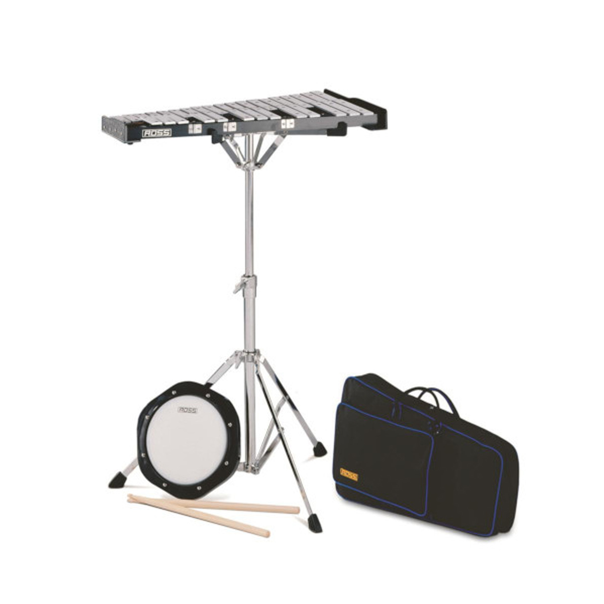 Percussion Kit - Majestic Percussion Kit - Woods Music