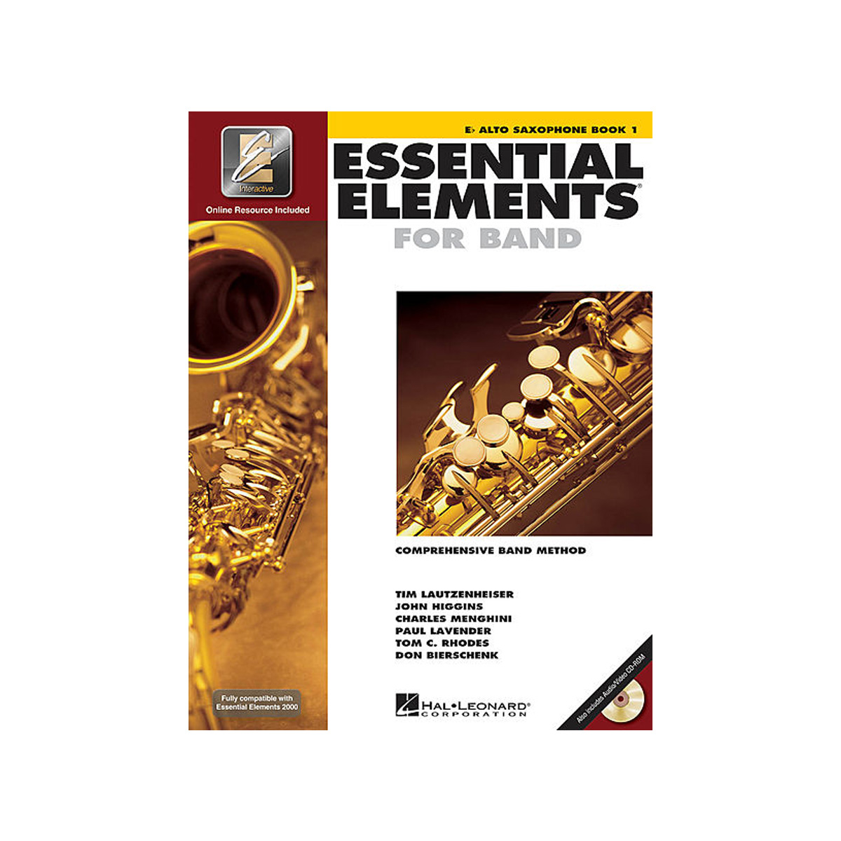 Essentials Package - Essential Elements - Woods Music