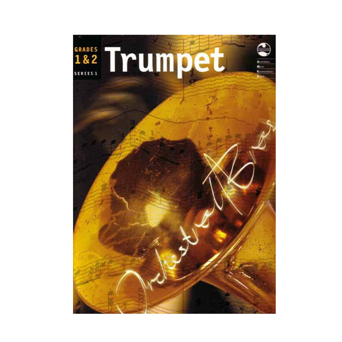 AMEB Trumpet Series 1 Grades 1 & 2 Orchestral Brass - Woods Music