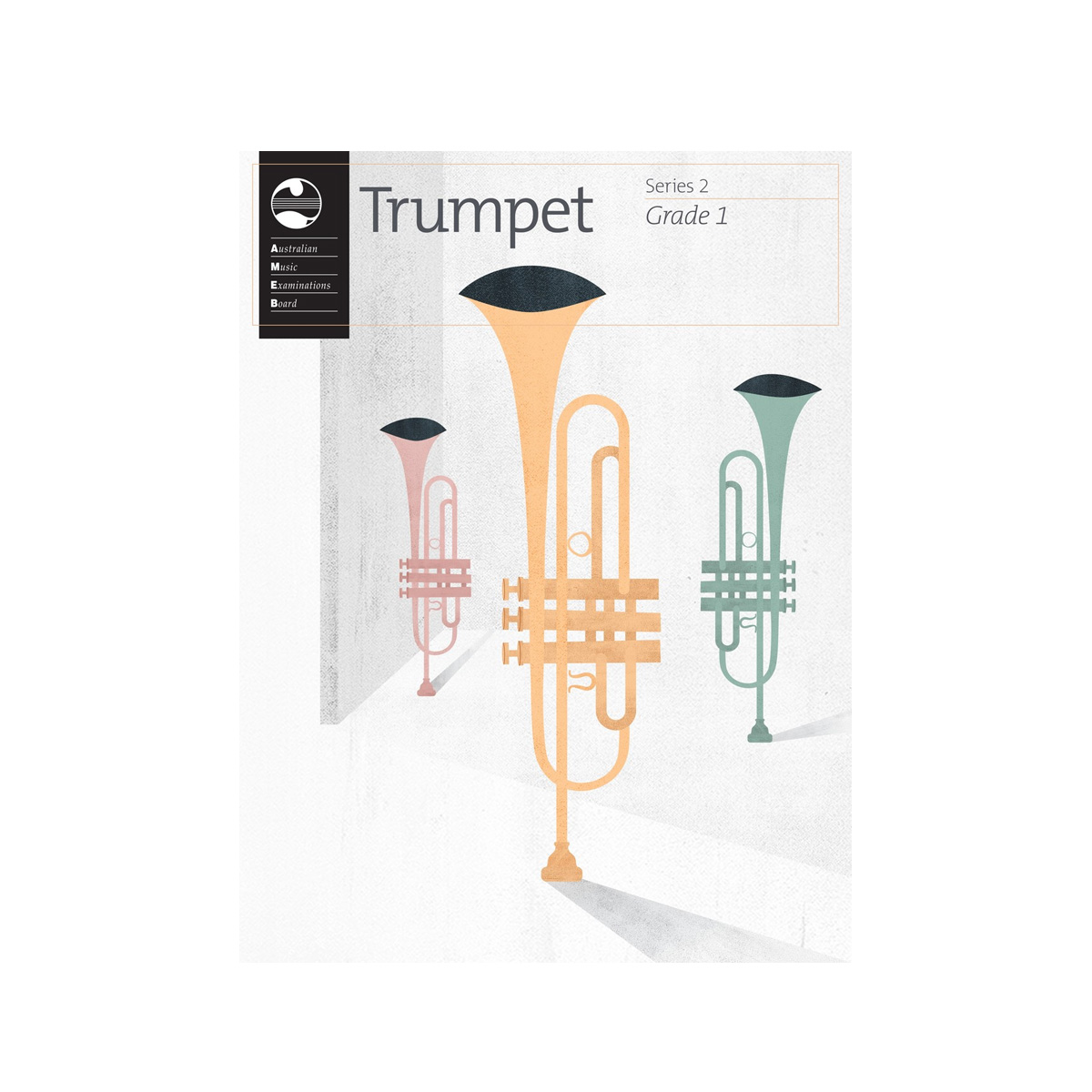 AMEB Trumpet Series 2 - Grade 1 - Woods Music