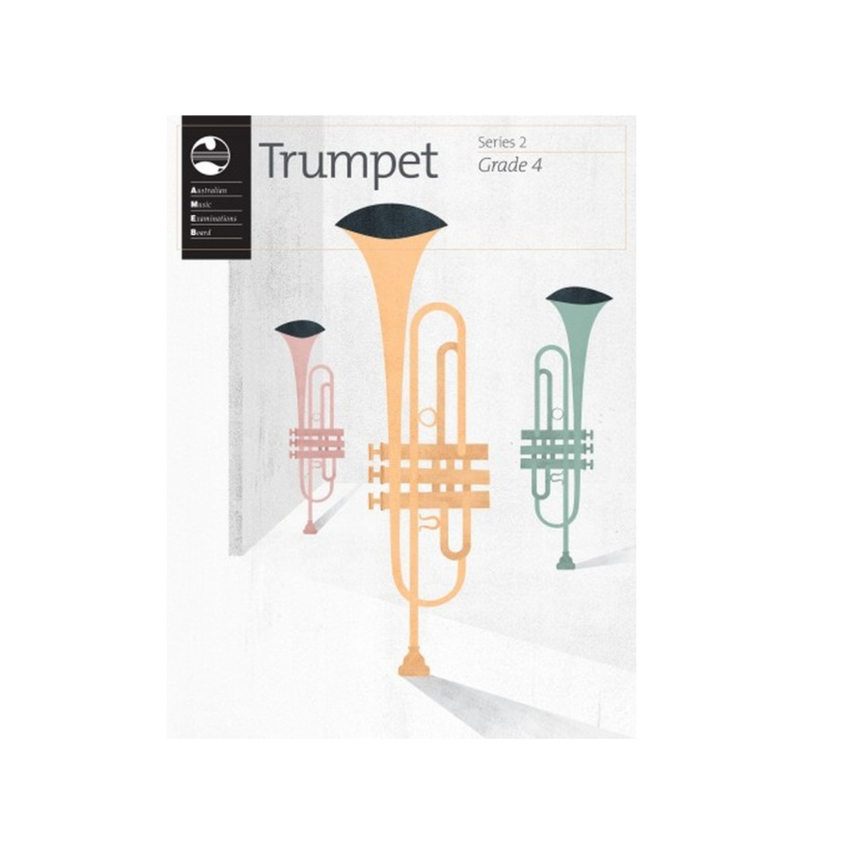 AMEB Trumpet Series 2 - Grade 4 - Woods Music