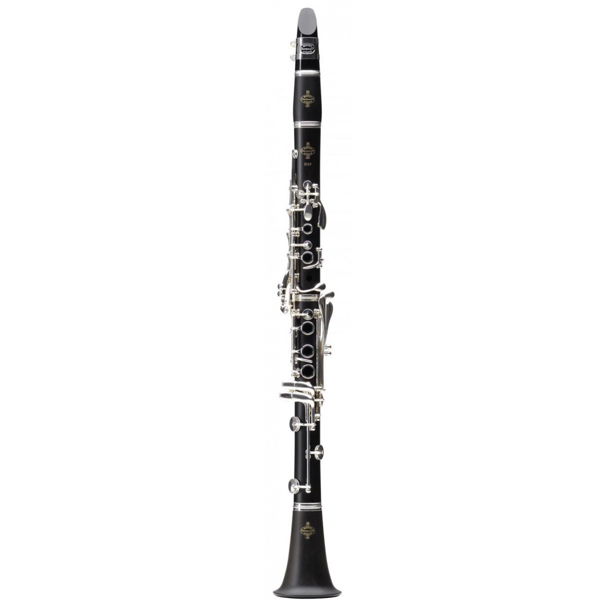 Buffet E12F Clarinet - Grenadilla Body - Woods Music