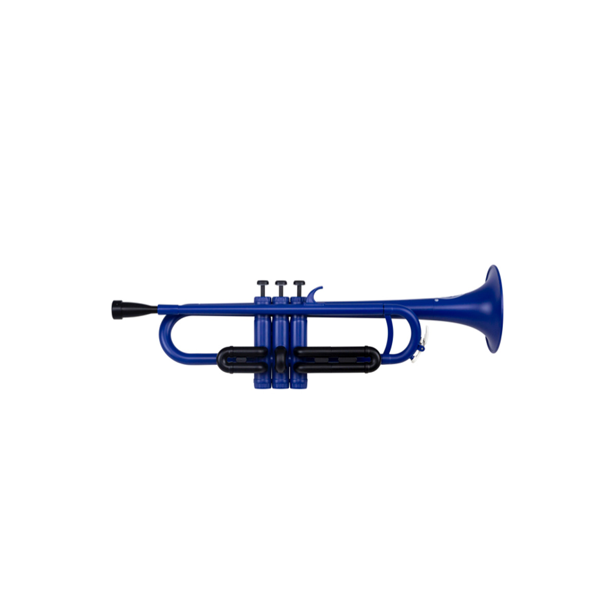 ZO Plastic Trumpet Blue Blast - Woods Music