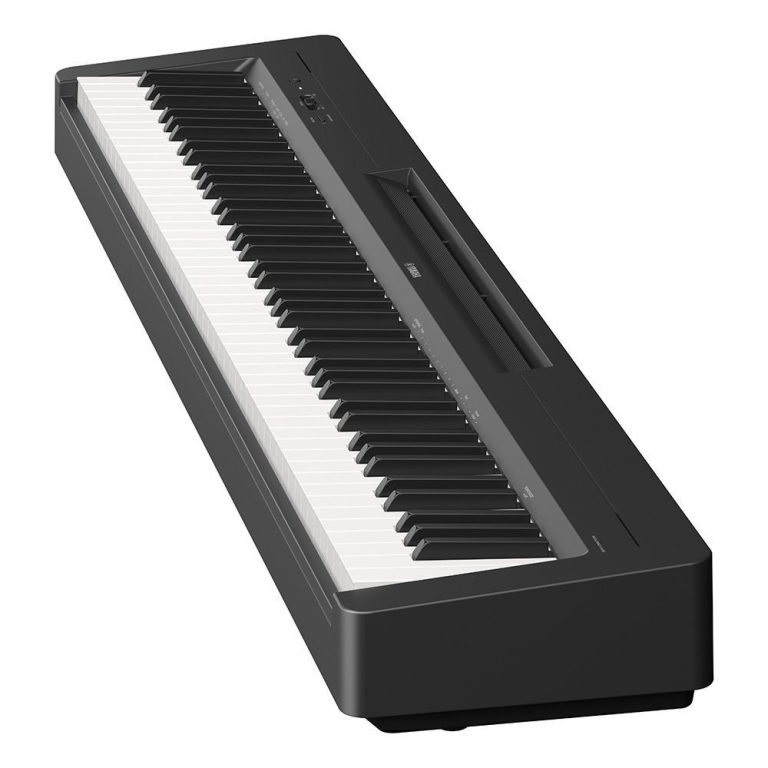 Yamaha P145BT Portable Digital Piano w/ Bluetooth - Woods Music